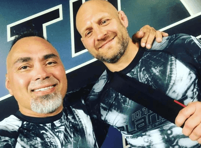 Brazilian Jiu-Jitsu (BJJ) Classes in London | Diesel AK